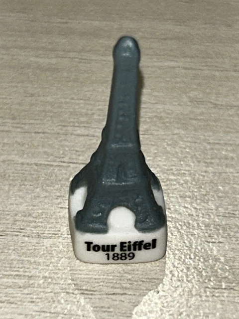 FEVE GUSTAVE EIFFEL Un Génie De Fer 2023 Tour Eiffel, 1889 EUR 1,80 - PicClick FR