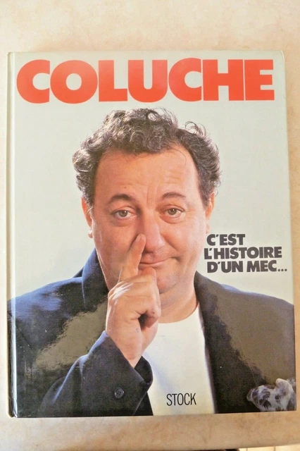 COLUCHE C'EST L'HISTOIRE D'un Mec... (Humour Restos Du Coeur Politique ... COLUCHE C'EST L'HISTOIRE D'un Mec... (Humour Restos Du Coeur Politique ...