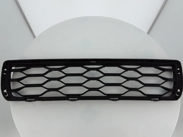 BMW MINI F55 F56 F57 JCW Aero Front Centre Lower Bumper Grille Trim ...