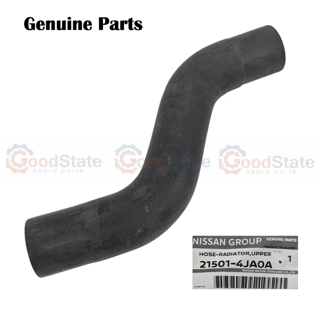 GENUINE NISSAN NAVARA D23 NP300 YS23 Upper Radiator Hose Engine Side £ ...