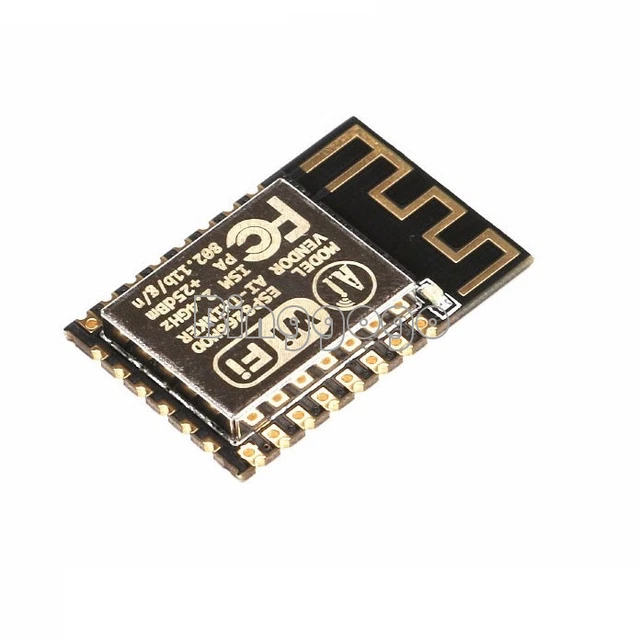 ESP8266 REMOTE SERIAL Port WIFI Transceiver Wireless Module Esp-12F AP+STA NEW EUR 1,42 ...