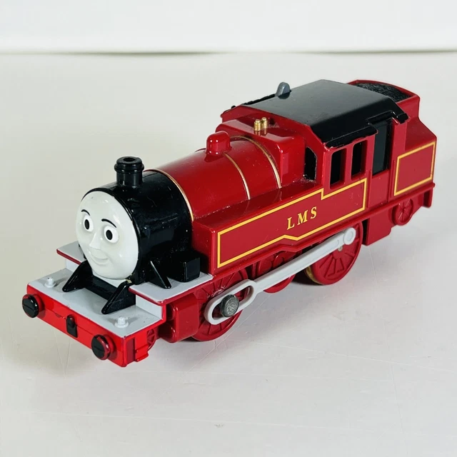 THOMAS THE TRAIN Arthur Motorized Trackmaster Tank Engine Friends Tomy ...