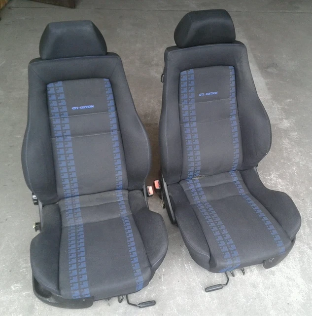 Golf 3 Recaro Sitze