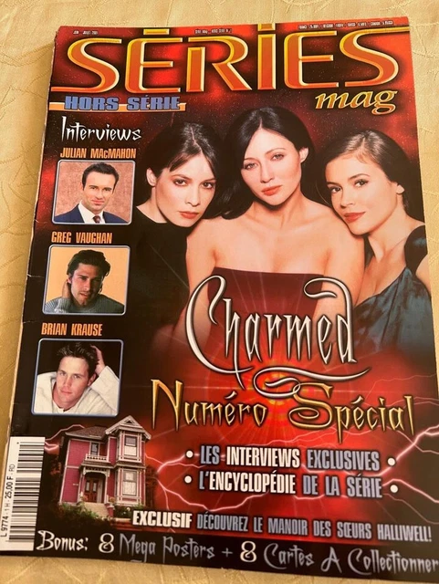 SÉRIES MAG HORS Série Spécial Charmed EUR 15,00 - PicClick FR