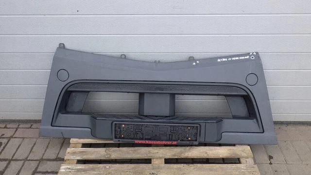 MERCEDES ACTROS MP4 Kühlergrill A9608850181 EUR 187,99 - PicClick DE