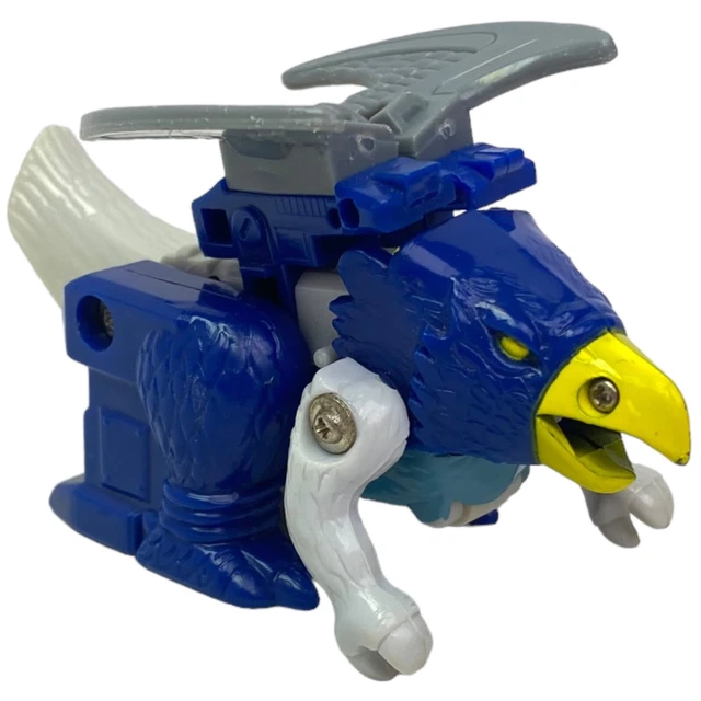 FIGURINE COMPLÈTE VINTAGE G1 Transformers Flamefeather Firecons 1988 ...