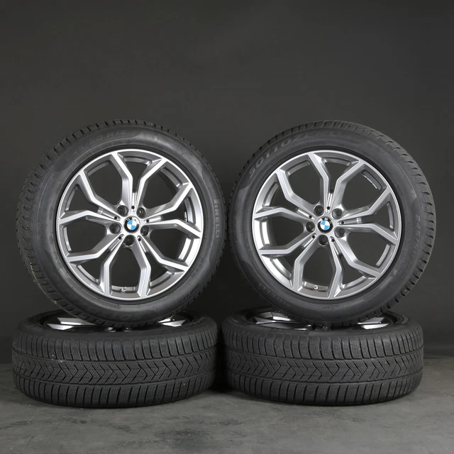 19 INCH WINTER Tyres BMW X3 G01 X4 G02 694 6877328 Winter Tyre $2,237. ...