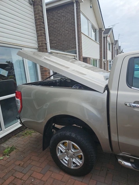 FORD RANGER T6 T7 Aeroklas Hard Top Canopy £314.60 - PicClick UK