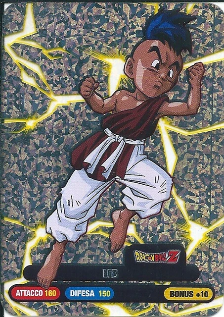 DRAGONBALL COLLECTION LAMINCARDS Diramix 2019 - N° 124 UB EUR 5,00 ...