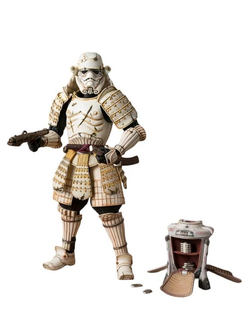 STAR WARS: THE Mandalorian Meisho Movie Realization Action Figura ...