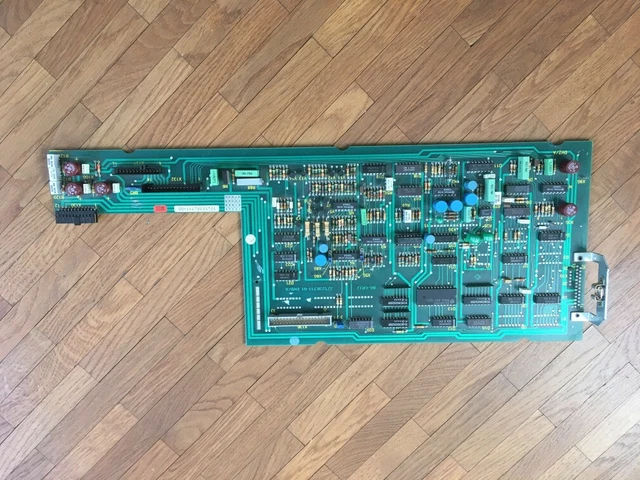 AEG TELEFUNKEN M21 M20 Studio Bandmaschine BG-CR 12 Capstan Motor ...