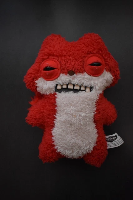 FUGGLER SNUGGLER EDITION 'Sketchy Squirrel'. Excellent condition £15.00 ...