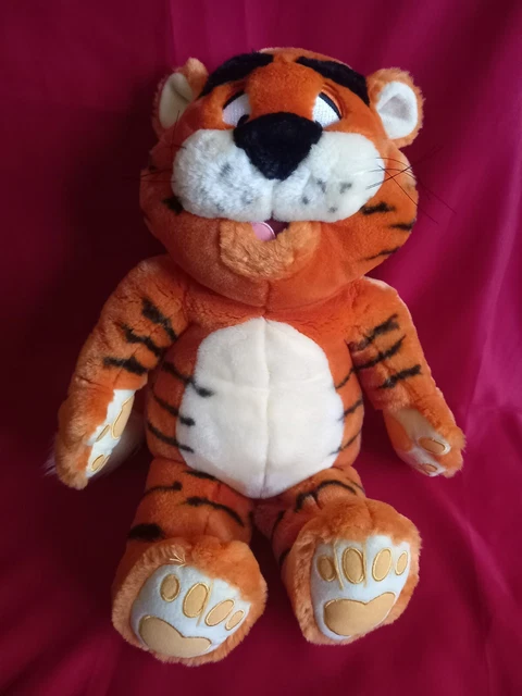 HAVEN HOLIDAYS RORY The Tiger Plush Soft Toy Teddy 10" Seated Free Post ...