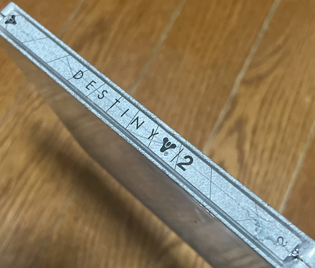 DESTINY 2 CABAL Themed Collector's Box & SteelBook Limited Edition For ...