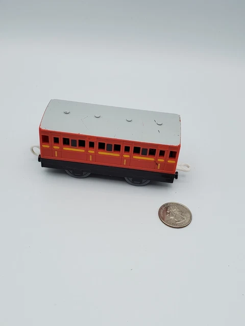 THOMAS & FRIENDS Trackmaster Train Tank Engine - Express Passenger ...