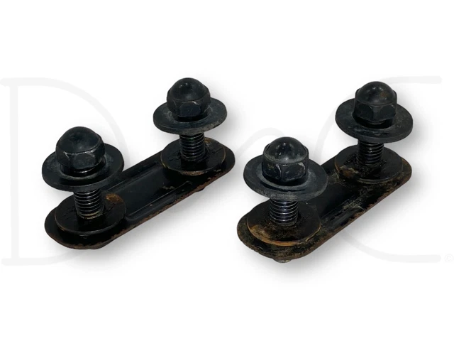 99-07 FORD F250 F350 Super Duty Front Bumper Bolt Set OE Bolts EUR 47 ...