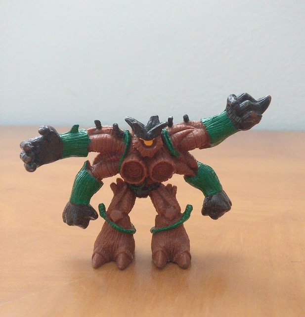 GORMITI - SERIE Energheia - Popolo Foresta - Tasarau Signore Foresta ...