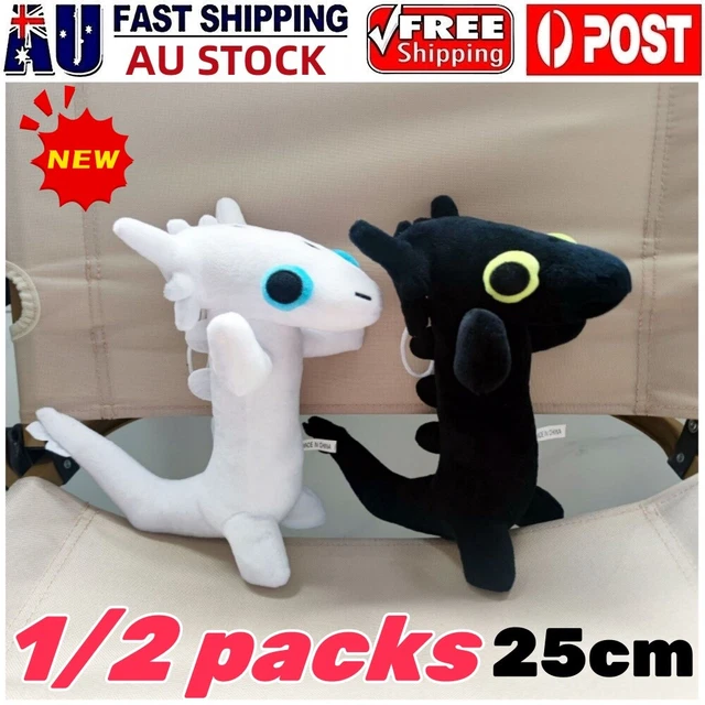 HOW TO TRAIN Your Dragon Toothless Dancing Plush Toy Doll Children ...
