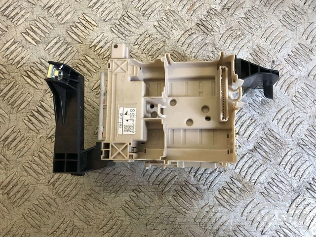 CITROEN C1 FUSE Relay Box Fusebox Unit 1.0 VTi 68 Petrol 51kW (69 HP ...