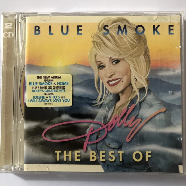 DOLLY PARTON - Blue Smoke/The Best Of - 2 x CD Album EUR 3,60 - PicClick DE