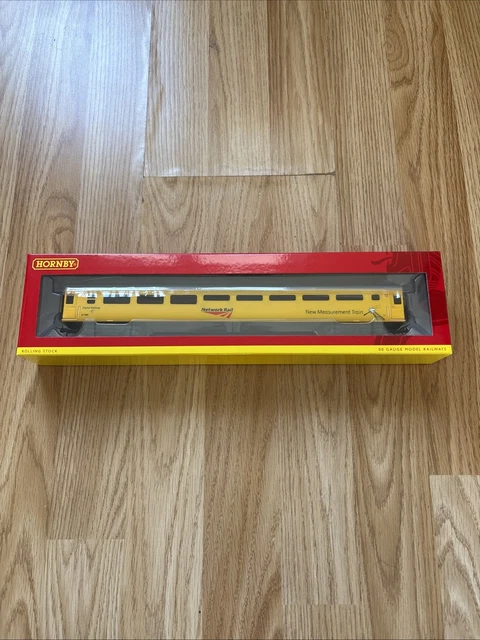 X1 SINGLE HORNBY model railway’s R4989 network Livery rail mk3 coach No ...