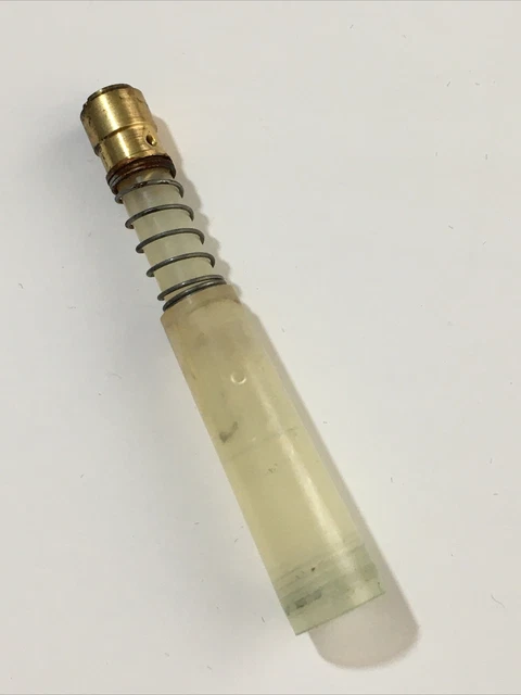 VINTAGE PARKER 61 Ballpoint Pen Internal Cap Mechanism- Used Spare Part ...