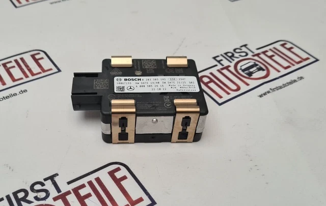 GENUINE MERCEDES-BENZ RADAR Sensor Distronic Radar Sensor A0009053011 ...
