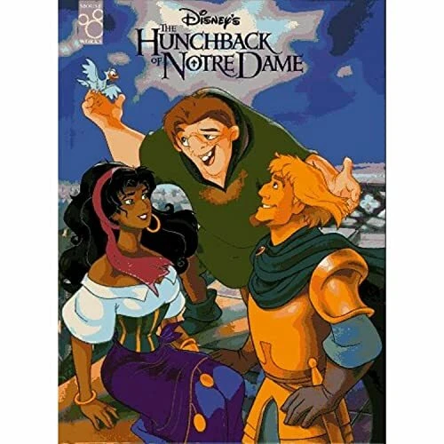 DISNEY'S THE HUNCHBACK of Notre Dam..., Walt Disney Com EUR 14,37 ...