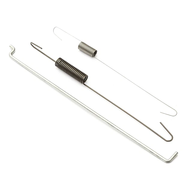 NON GENUINE THROTTLE & Governor Spring Set Fits 4HP Honda GX200 ...