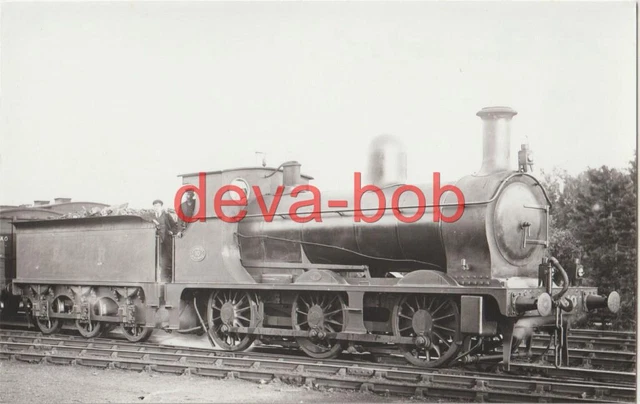 RAILWAY PHOTO FURNESS 7 Class 10 LMS FR D3 0-6-0 Loco £3.95 - PicClick UK