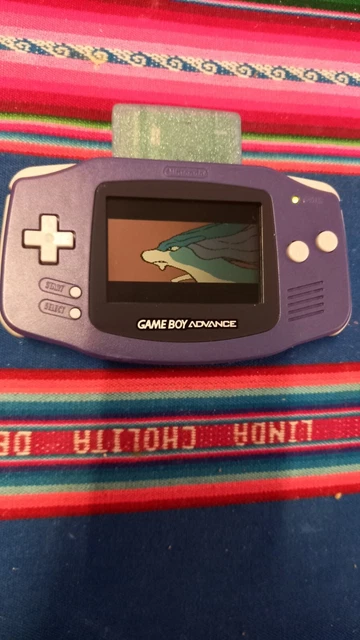 SYSTÈME PORTABLE NINTENDO Game Boy Advance Indigo EUR 100,00 - PicClick FR