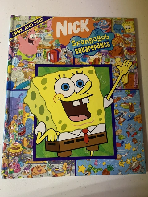 Nickelodeon Unveils First Look Photo At New Spongebob Squarepants