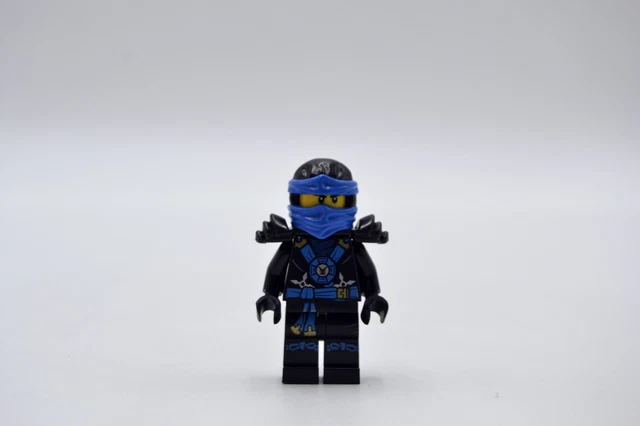 LEGO FIGURE MINIFIGURE Minifigure Ninjago Possession Jay Deepstone ...