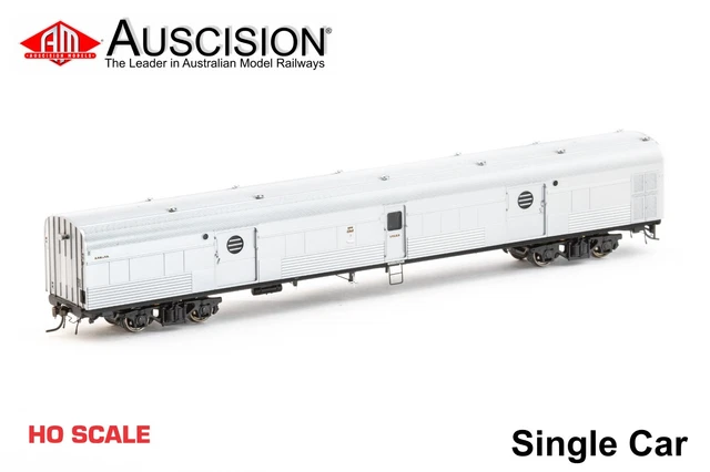 AUSCISION (NPC-5) MHN Parcels Van, Southern Aurora® - Single Car Pack ...