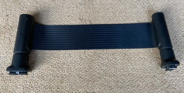 AUDI A6 S6 C6 C7 VW Skoda Trunk boot cargo luggage retractable strap ...