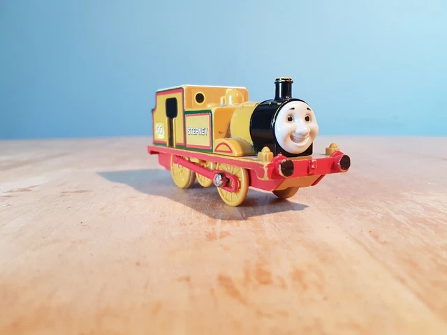 TOMY STEPNEY - Thomas & Friends Trackmaster - Battery Motorised Tested ...