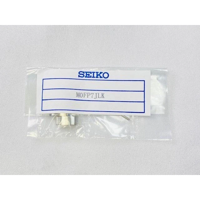 SEIKO M0FP7JLK MEN'S Watch Belt Band Bracelet Link Parts SS Genuine ...
