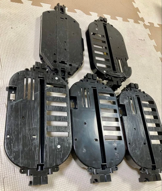 TT02 TT01 BATHTUB chassis Need repair £75.06 - PicClick UK