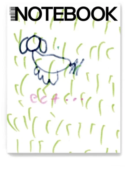 MUBI NOTEBOOK ISSUE 6 "In the Moment of MatchStrike" From Japan £146.83 ...