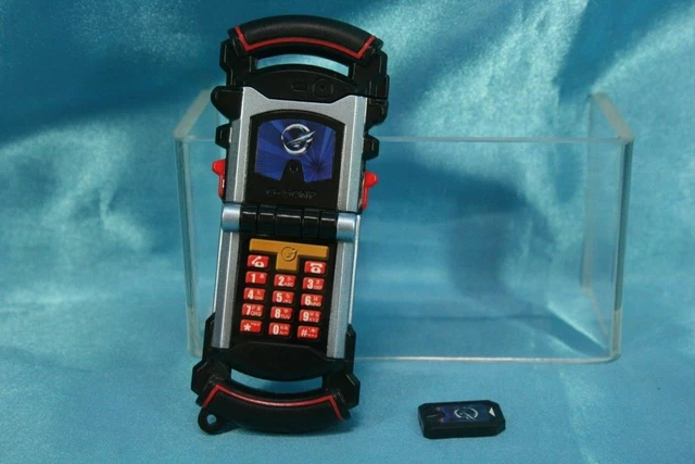 FIGURINE TOKUSATSU ENGINE Sentai Go-Onger RPM Mini Gadget P1 Equiment ...