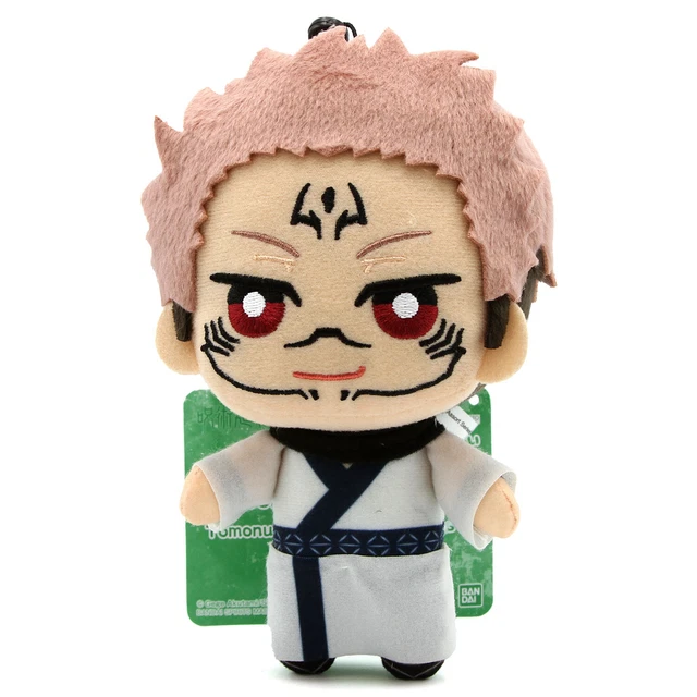 JUJUTSU KAISEN TOMONUI Dangler Plush - RYOMEN SUKUNA New Banpresto ...