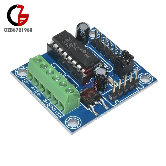 MINI L293D MODULE Motor Driver Shield Expansion Board for Arduino UNO ...