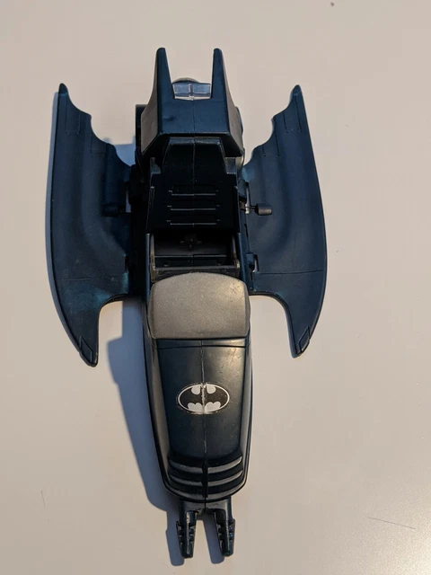 1993 DC COMICS-KENNER-BATMAN-REMOVABLE Pursuit Jet-Batmobile $19.99 ...