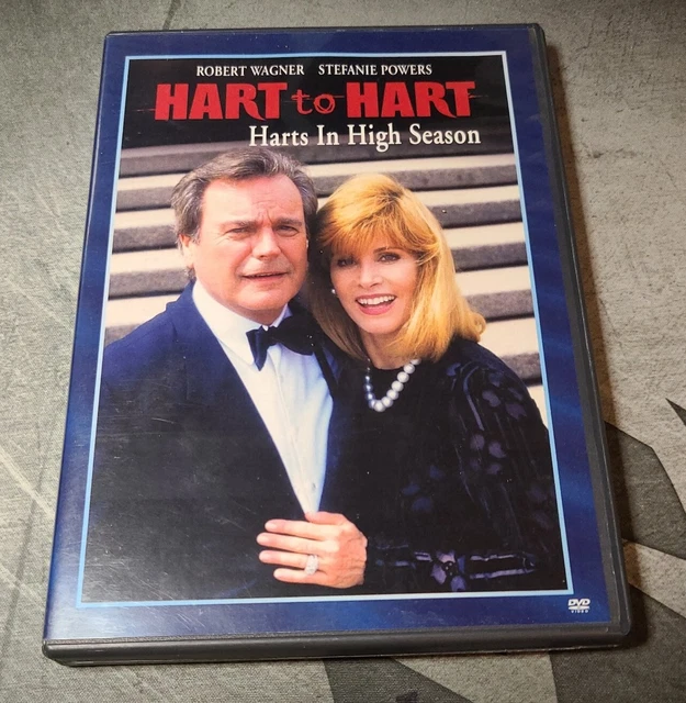 HART TO HART: Harts in High Season (DVD, 1996) EUR 6,58 - PicClick FR