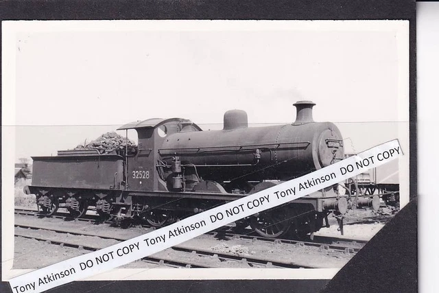 BR EX SOUTHERN - C2X Class 0-6-0 No. 32528 - Vintage Image - #L12558 £1 ...