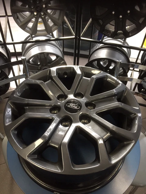 4 X GENUINE Ford Ranger Wildtrak Next Gen Wheels /rims 18" $649.00 ...