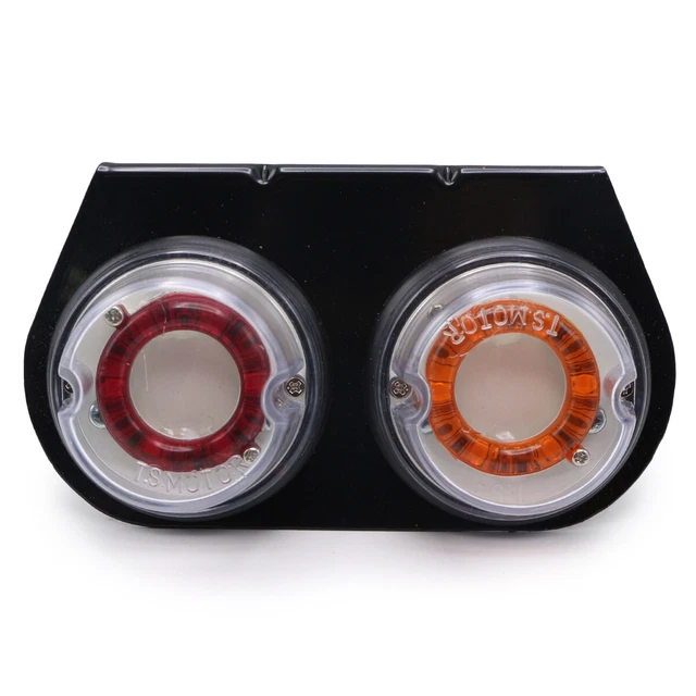 LED LENS SIGNAL Indicator V1 Fits Toyota,Hino,Isuzu Fuso ELF NPR NKR ...