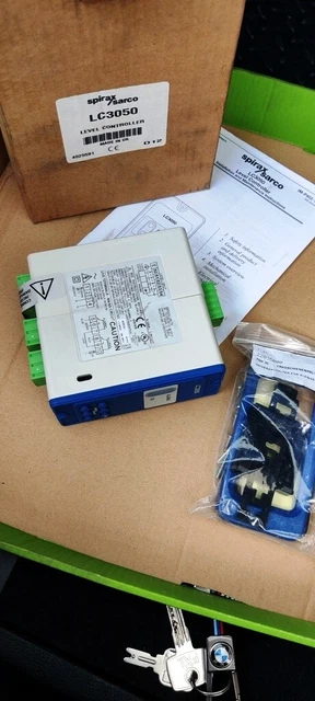 SPIRAX SARCO LC3050 Level Controller £475.00 - PicClick UK