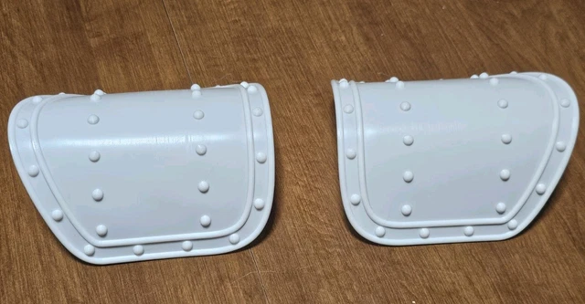 K POP DEMON Hunter Zoey Shoulder Pads Armor 3D Printed Cosplay Costume ...
