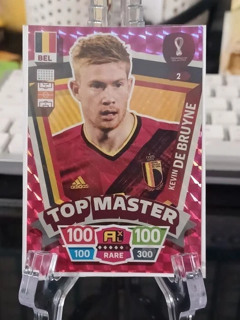 PANINI ADRENALYN XL World Cup Qatar 2022 Top Master 1-9 EUR 7,00 ...